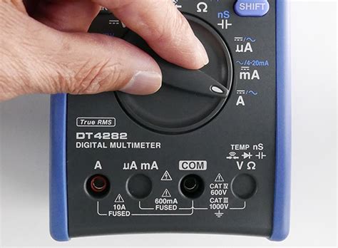 What Is Electric Current Hioki