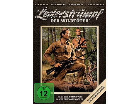 Lederstrumpf Der Wildtöter Dvd Auf Dvd Online Kaufen Saturn