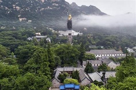 崂山太清宫景区门票多少钱旅泊网