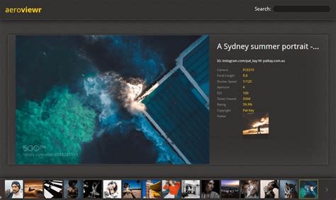 Kendo Ui Image Gallery Sample