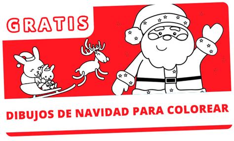 Dibujos Para Colorear De Navidad Santa Claus Y Papá Noel Ideas Para