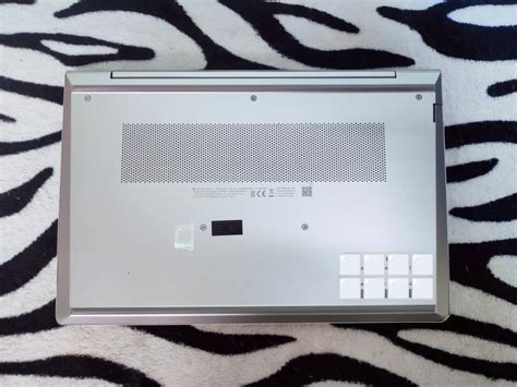 Hp Intel Icore Probook 11th Gen Computers And Tech Laptops And Notebooks On Carousell