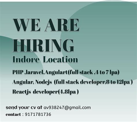 Arun Sen On Linkedin It Indore Indore Php Laravel Reactjs
