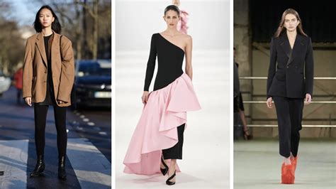 Todos los colores de moda que combinan con el negro en Otoño Invierno