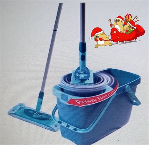 Leifheit Clean Twist Bleu Kaufen Auf Ricardo
