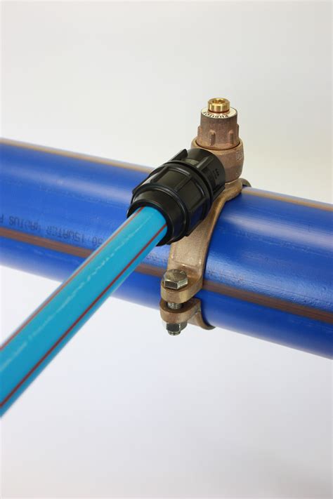 Puriton Tapping Tee Pipekit