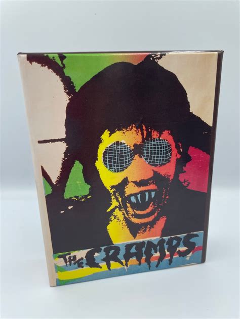 The Cramps Bad Music For Bad People On 8 Track 5sevenrecords