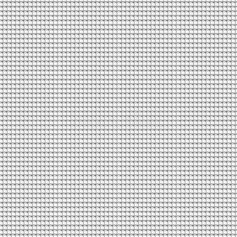 Seamlessly Repeatable Shapes Pattern Background And Texture Vector