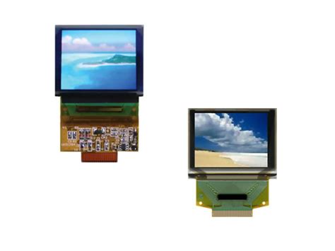 Color Oled Color Oled
