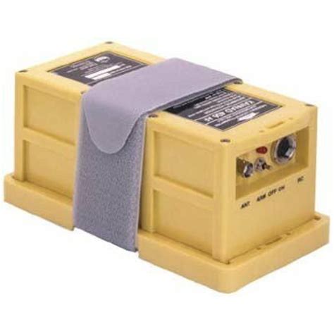 Elt Transmitter And Battery Kannad 406af 121 5 243 0 406 Mhz Sale