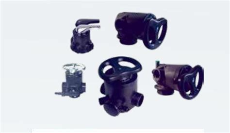 PVC Runxin Multiport Valve For Softener For Filters And Softeners At Rs In Kolkata