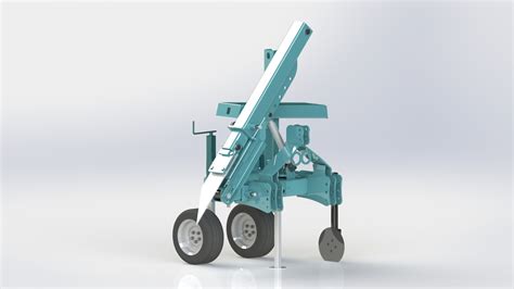 Root Cutting Tool Agrofer Srl