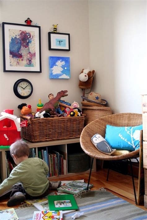 30 Cool Ideas On How To Set Up The Reading Corner In The Nursery Ofdesign