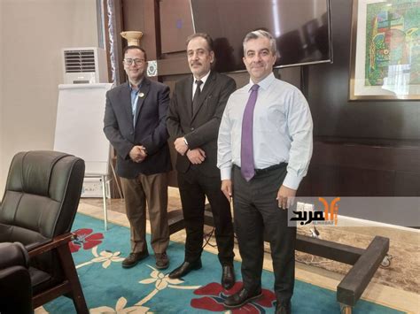 مكتب حقوق الإنسان في البصرة يناقش مع بعثة الأمم المتحدة عدد من الملفات