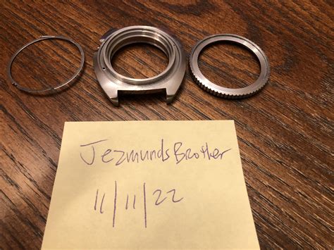 Pts Namoki Turtle To Skx Conversion Case Plus Bezel R