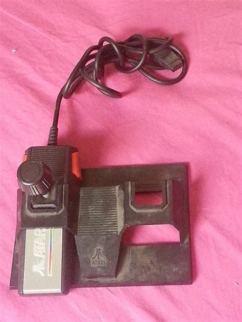 Its Official Atari Inc Did Create A Dual 7800 Proline Joystick