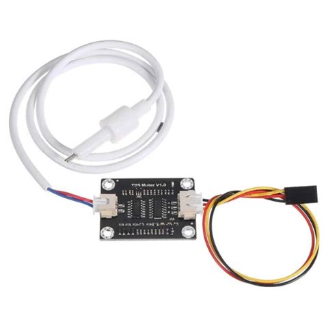 Analog Tds Sensor Module For Arduino And Microcontroller Ebhoot
