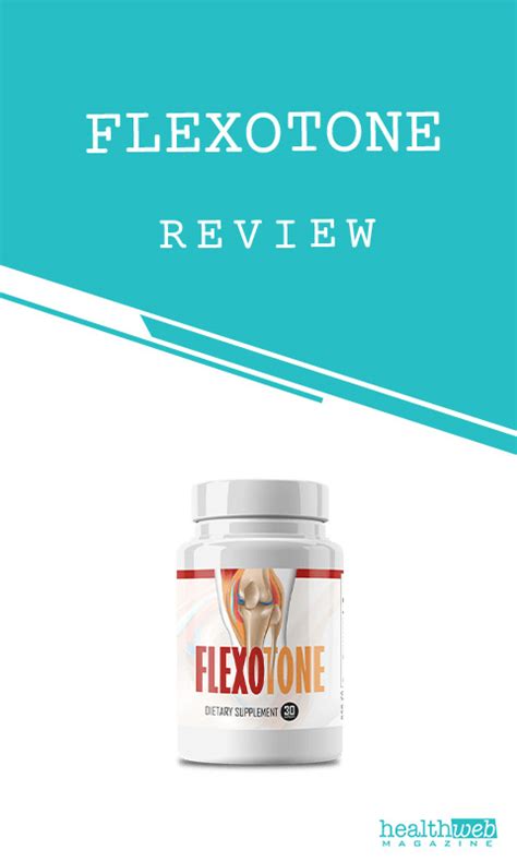 Flexotone Review Can It Really Improve Joint Health