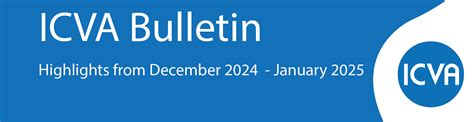 Icva Bulletin Icva