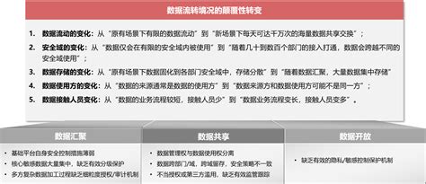 数据治理安全咨询服务