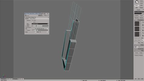 Is There A Custom Plane For Instancing Objects In Softimage — Polycount