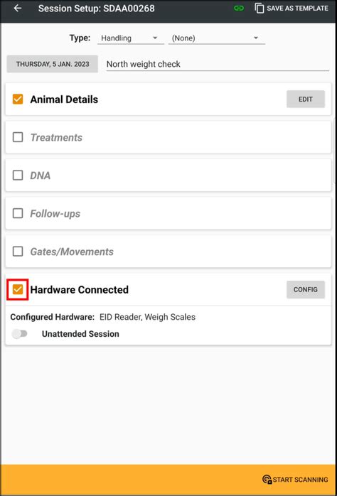 Setup Allflex Rs420 Eid Reader App