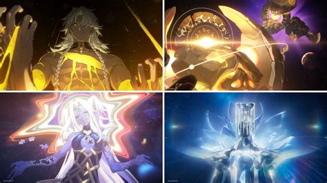 【崩壊：スターレイル】星神の一瞥シーン まとめ 主人公の運命開放シーン Youtube