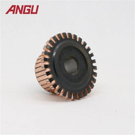 Dc Motor Commutator With Many Size For You Choice China Commutator
