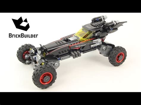 The Batman Lego Movie The Batmobile 70905 - town-green.com