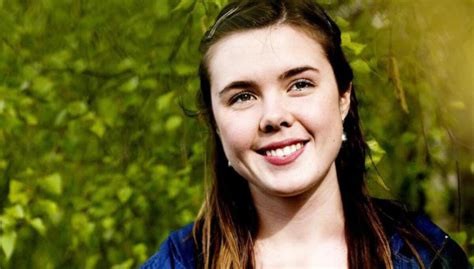 Anna Rakk Noen Kalde Bad Før Hun Ble Norges Yngste Partitopp