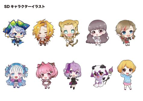 かわいくてキャッチーなデフォルメキャラクターイラストを制作します ランサーズ