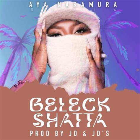 Aya Nakamura X Jd And Jds Beleck Remix Pepseeactus