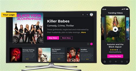top 9 best video streaming app builders reviewed for 2025