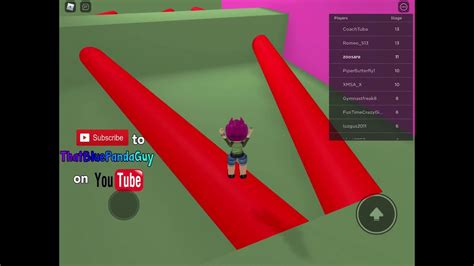 Escape Baldi Obby Youtube