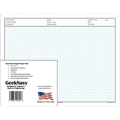 xyz graph paper