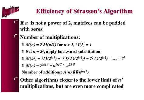 Ppt Theory Of Algorithms Divide And Conquer Powerpoint Presentation Id 9110602