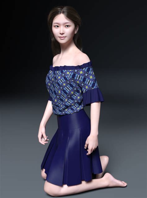 Dy Tang For G8f 3d Model Cgtrader