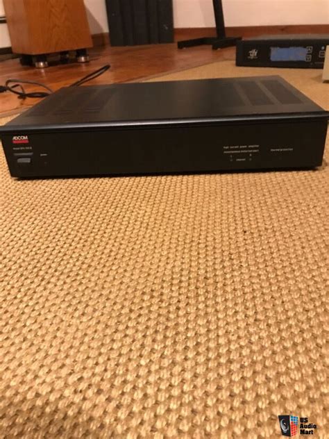 Adcom Gfa 2 Amp Photo 4601628 Us Audio Mart