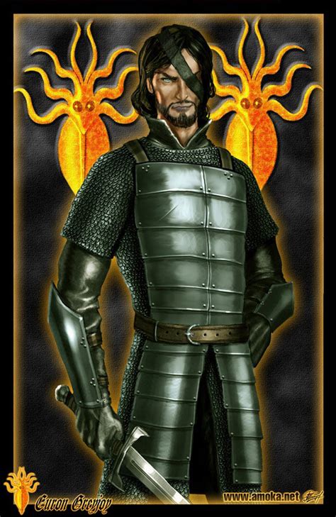 Euron Greyjoy By Amok By Xtreme1992 On Deviantart