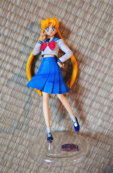美少女戦士セーラームーン 世界制服作戦 月野うさぎ フィギュア 完売品 メガハウス中古のヤフオク落札情報