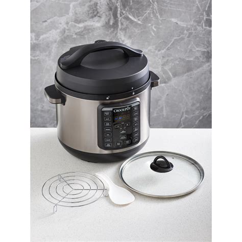 Crockpot Express Crock Xl Multi Cooker Cpe300 Buy Online With