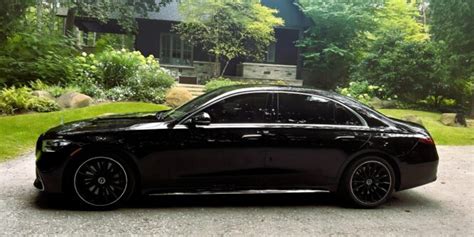 Elite Class Sedan I Mercedes Benz S Class Chauffeur