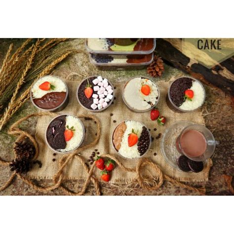 Jual Bronis Lumer Cake Lumer Enak 200ml Shopee Indonesia