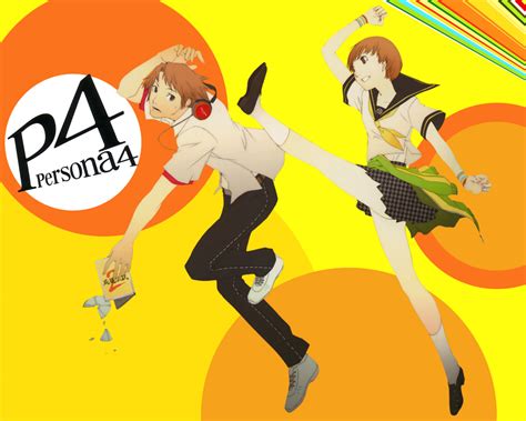 P4g Yosuke And Chies Untold Stories Asianfanfics