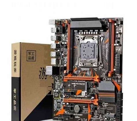 Материнская плата Atermiter X99 Festima Ru частные объявления