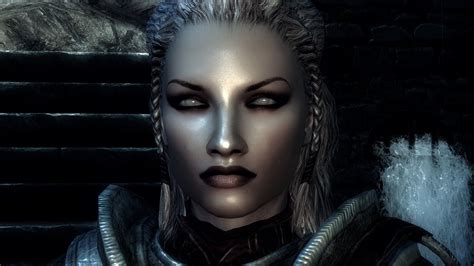 Better Females By Bella 種族 Skyrim Mod データベース Mod紹介・まとめサイト