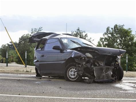 Fresno Visalia Bakersfield Accidents Tulare County Car Accident Ends