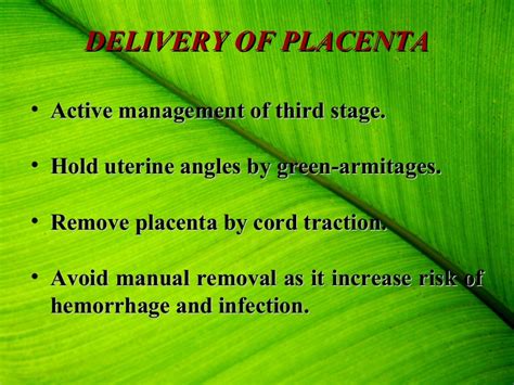 Caesarean Section
