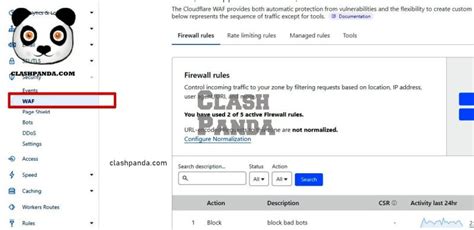 Block Bad Bots On Cloudflare Using User Agent Ua Blocking Clashpanda