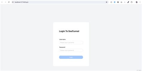 Seatunnel Web本地安装教程（超详细）seatunnel Web Csdn博客